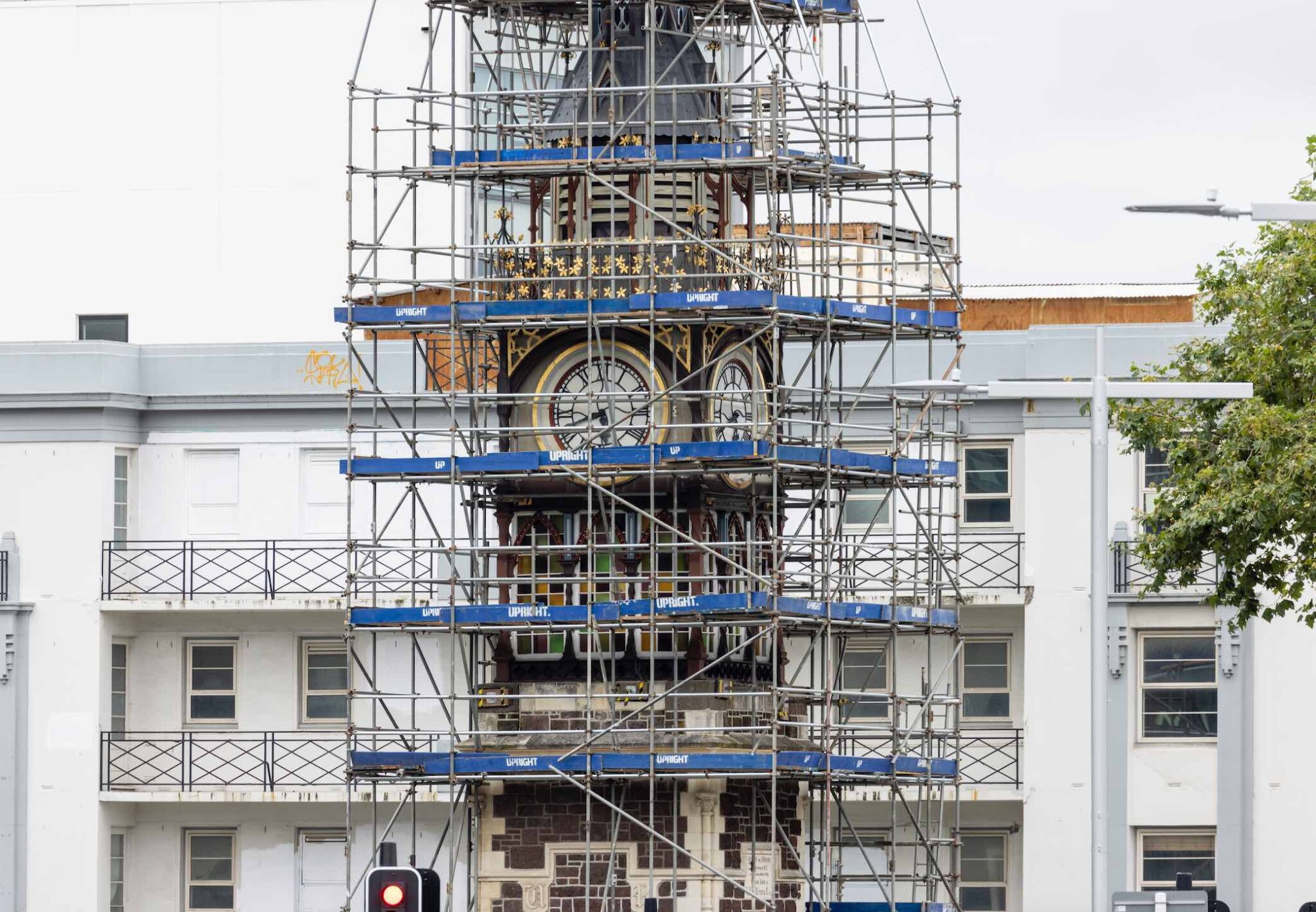 Scaffolding Blog | Upright Scaffolding Christchurch